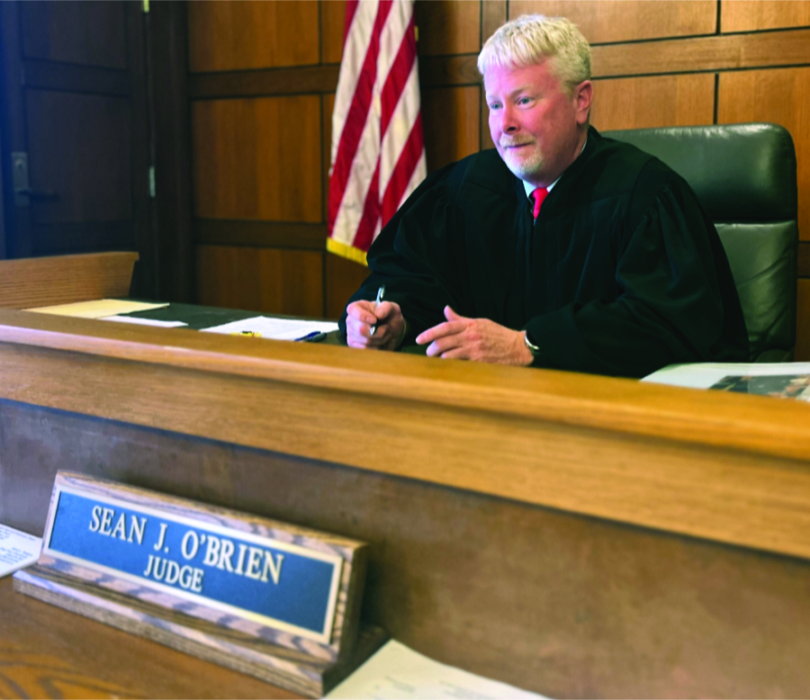 Valley judge prepares for two death penalty cases | News, Sports, Jobs ...